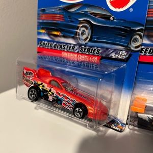 Mattel | Toys | Hot Wheels Speed Blaster Complete Series | Poshmark